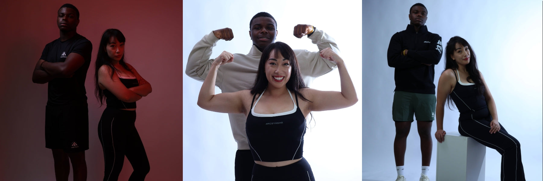 Arcstrong | Grow through the arc! – Arcstrong Apparels